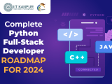 Complete Python Full Stack Developer Roadmap For 2024